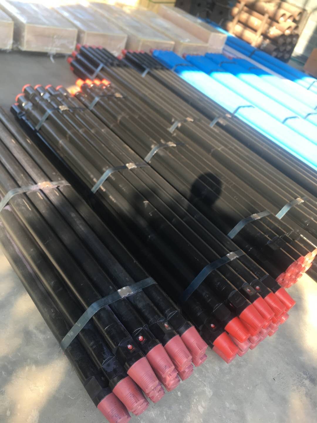 Drill Rod AW,BW,NW,HW,AWJ,BWJ,NWJ